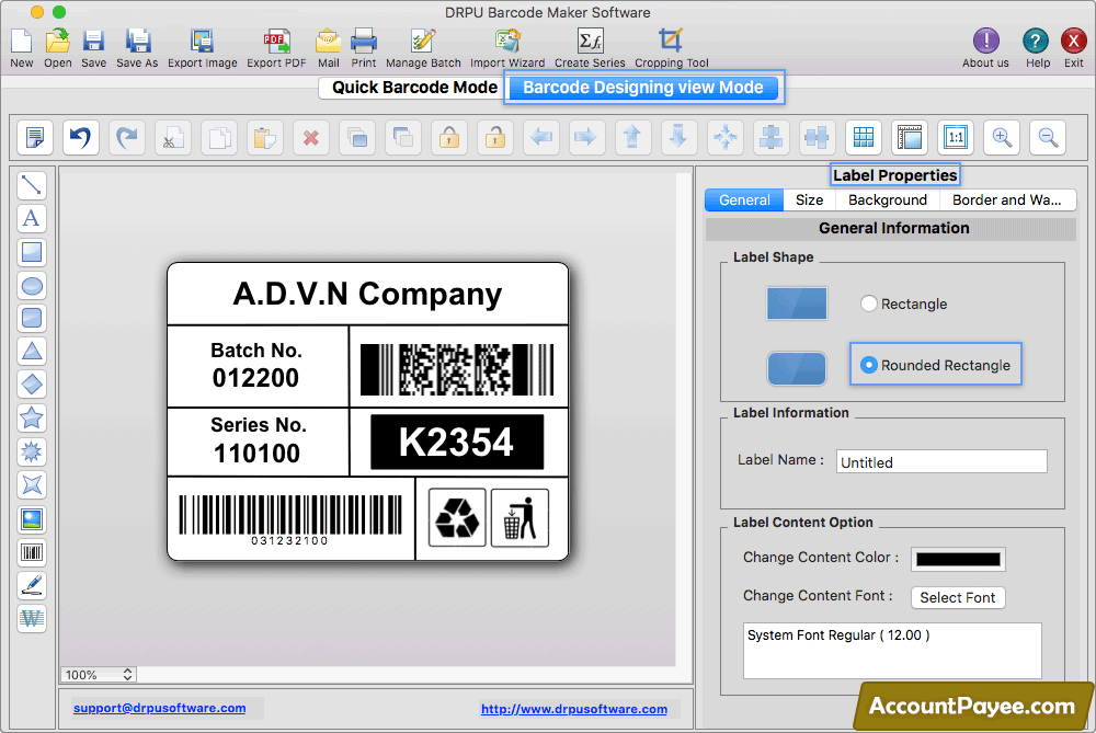 Barcode Generator Mac Software Create Bar Code Font Stickers Labels Barcode Generator Mac Software Create Bar Code Font Stickers Labels